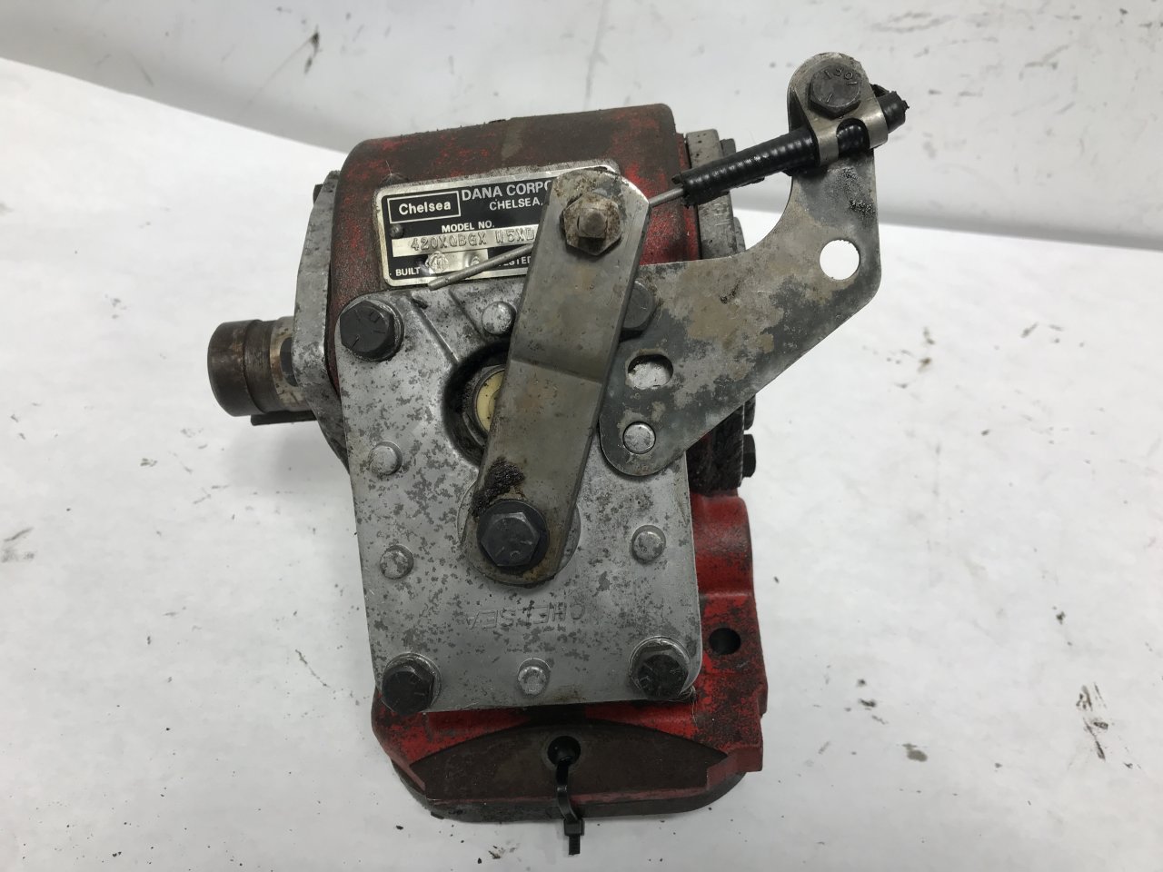 420XQBGX-W5XD | Spicer CM5252A PTO | Power Take Off for Sale