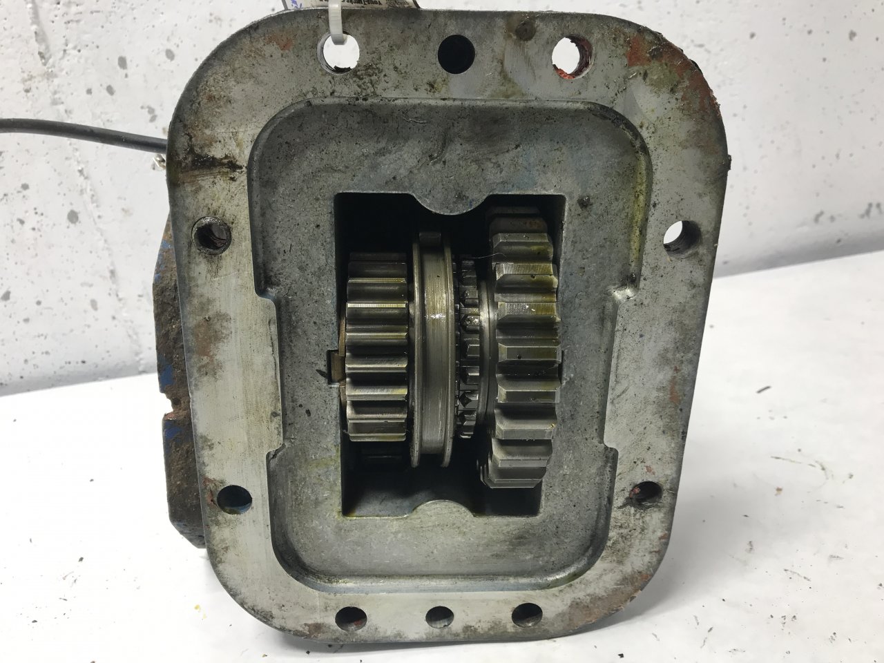 TG8SU6807-A3KX | Eaton Mid Range EDCO-6F107A-M PTO for Sale