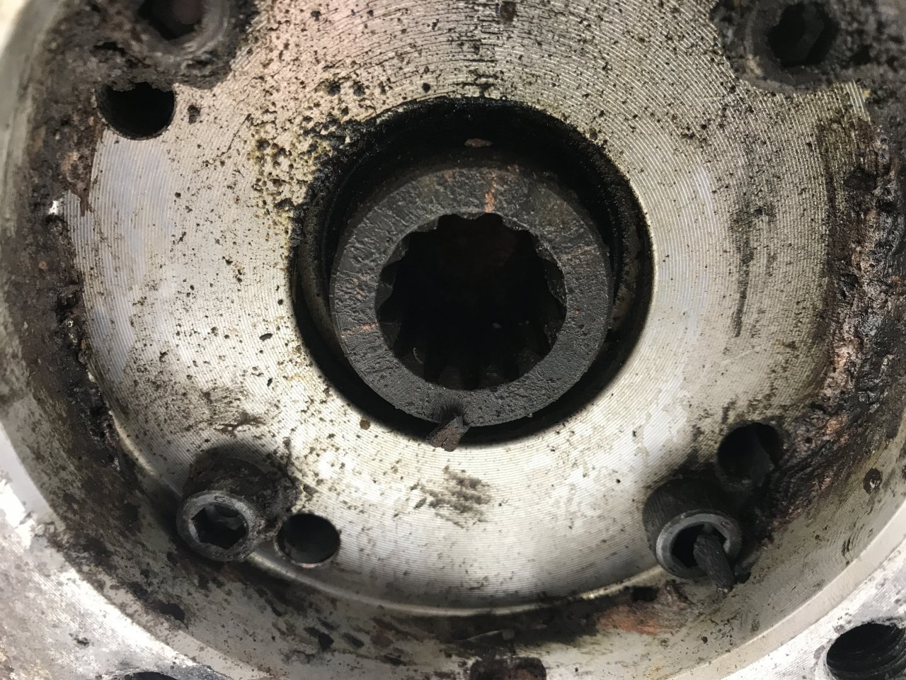 TG8SU6807-A3KX | Eaton Mid Range EDCO-6F107A-M PTO for Sale