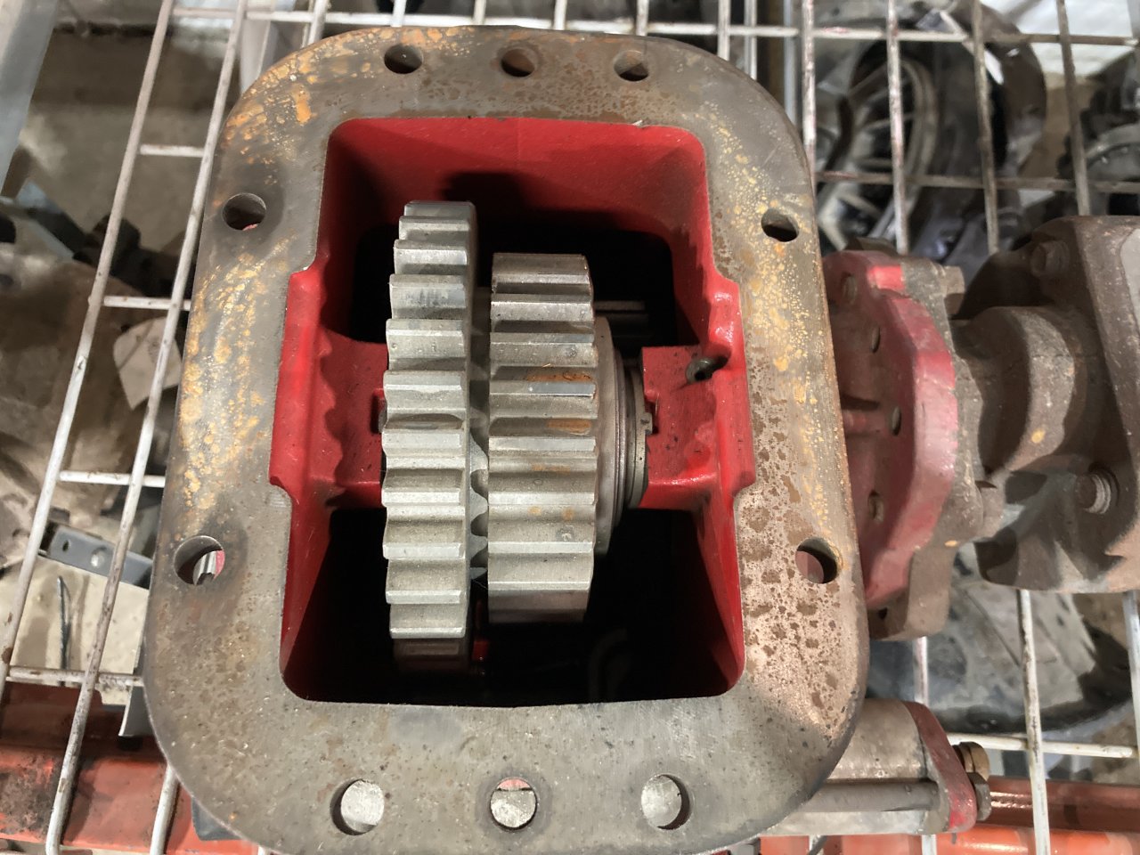Eaton EHD-14F112C-N PTO | Power Take Off for Sale