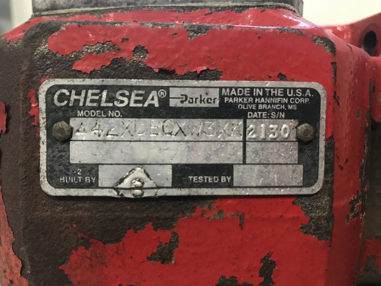 442XUBQXW3XK | Spicer ES42-5D PTO | Power Take Off for Sale