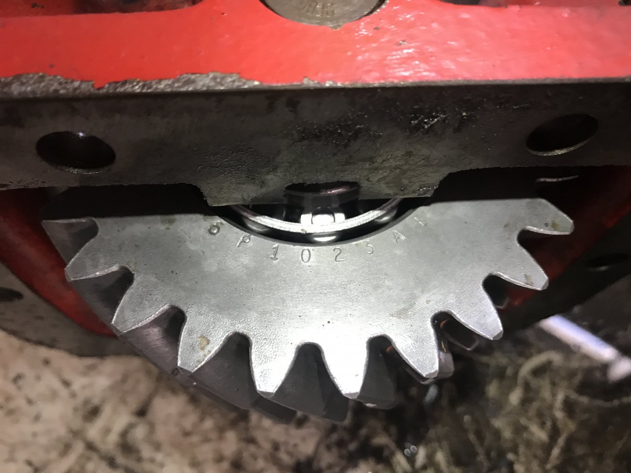 442XUBQXW3XK | Spicer ES42-5D PTO | Power Take Off for Sale