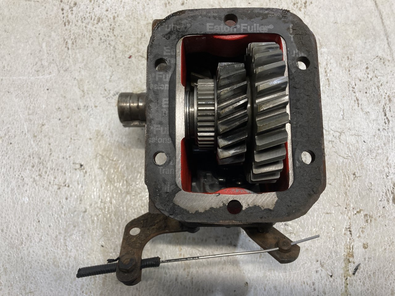 440ZQFNX-W3XD | Spicer ES52-7A PTO | Power Take Off for Sale