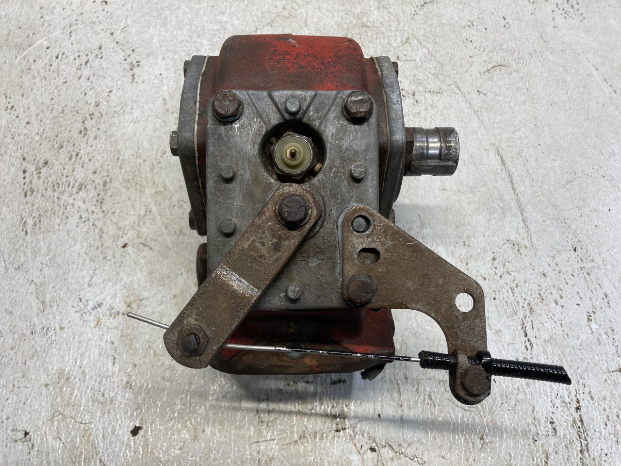 440ZQFNX-W3XD | Spicer ES52-7A PTO | Power Take Off for Sale