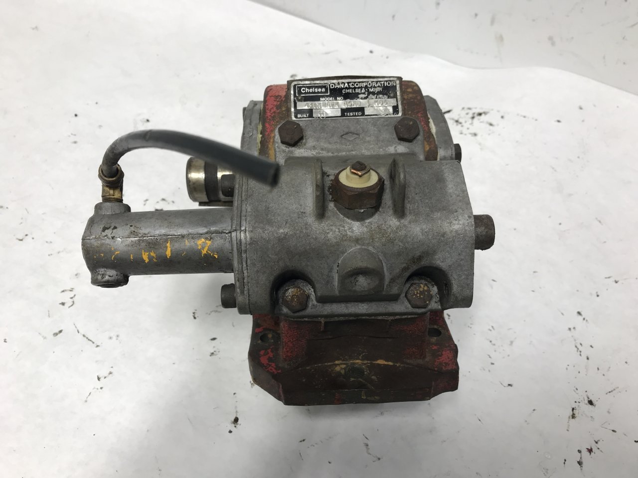 431XUAPXA5XD | Spicer ES53-5D PTO | Power Take Off for Sale