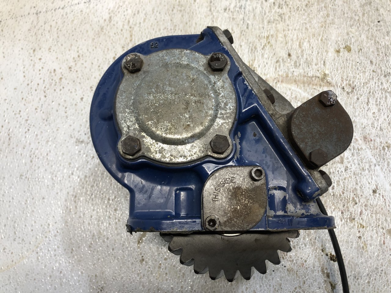 Spicer ES56-7B PTO | Power Take Off for Sale