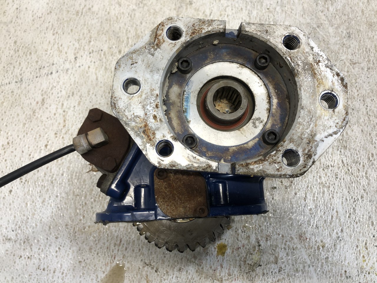 Spicer ES56-7B PTO | Power Take Off for Sale