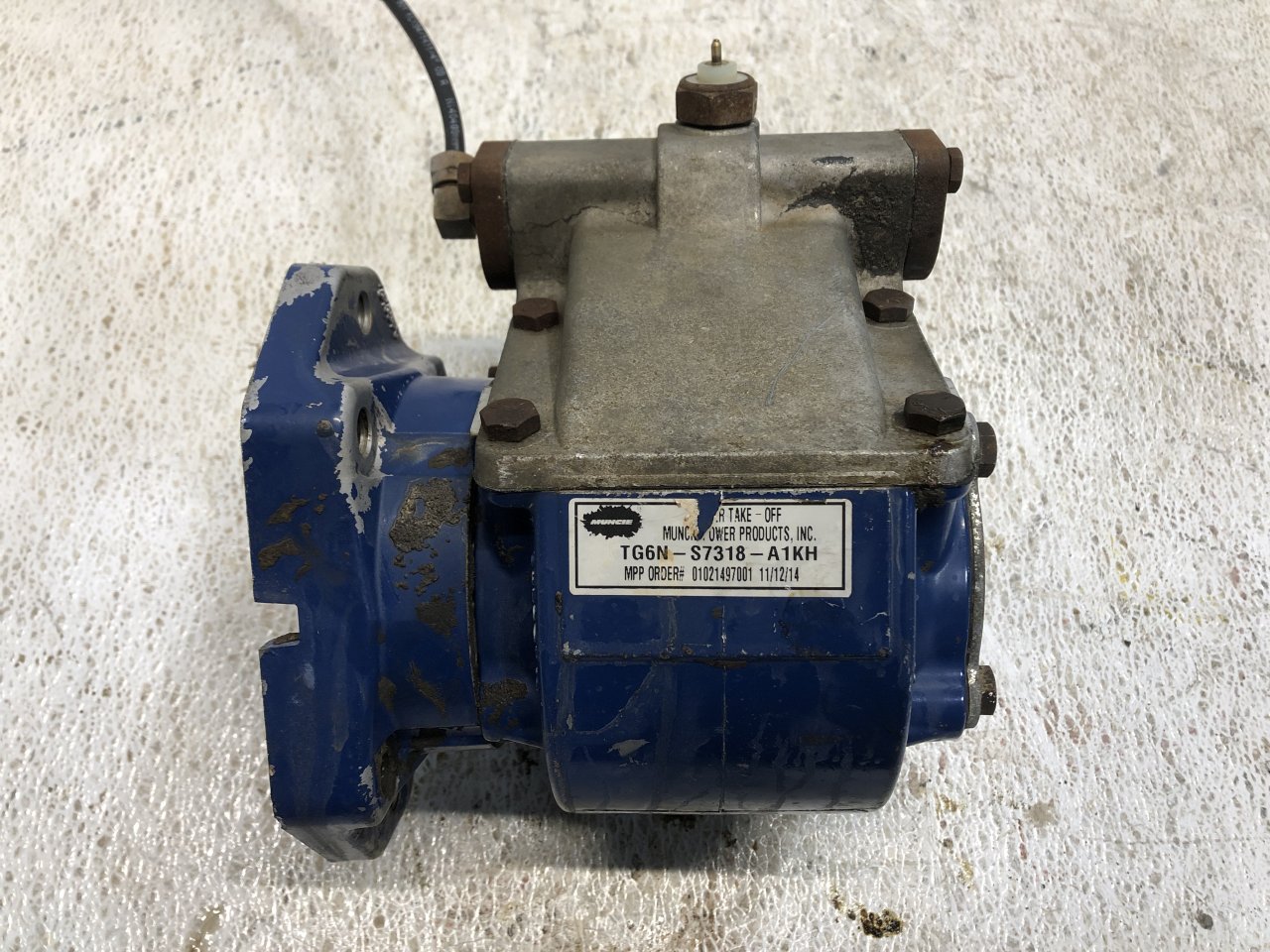 Spicer ES56-7B PTO | Power Take Off for Sale