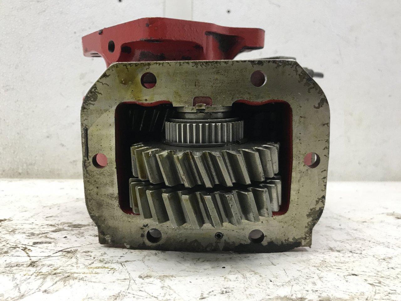 489UFNXA5 | Spicer ESO65-7A PTO | Power Take Off for Sale