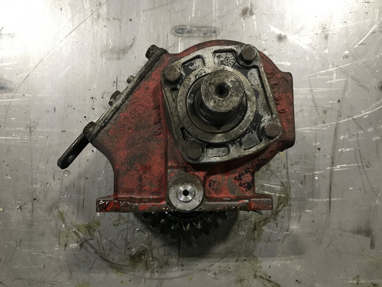 Spicer ESO65-7A PTO | Power Take Off for Sale