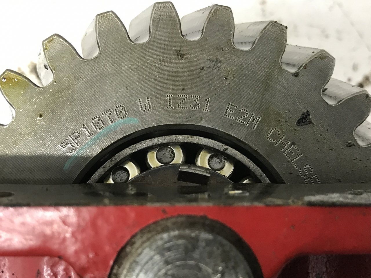 489UFNXA5 | Spicer ESO65-7A PTO | Power Take Off for Sale