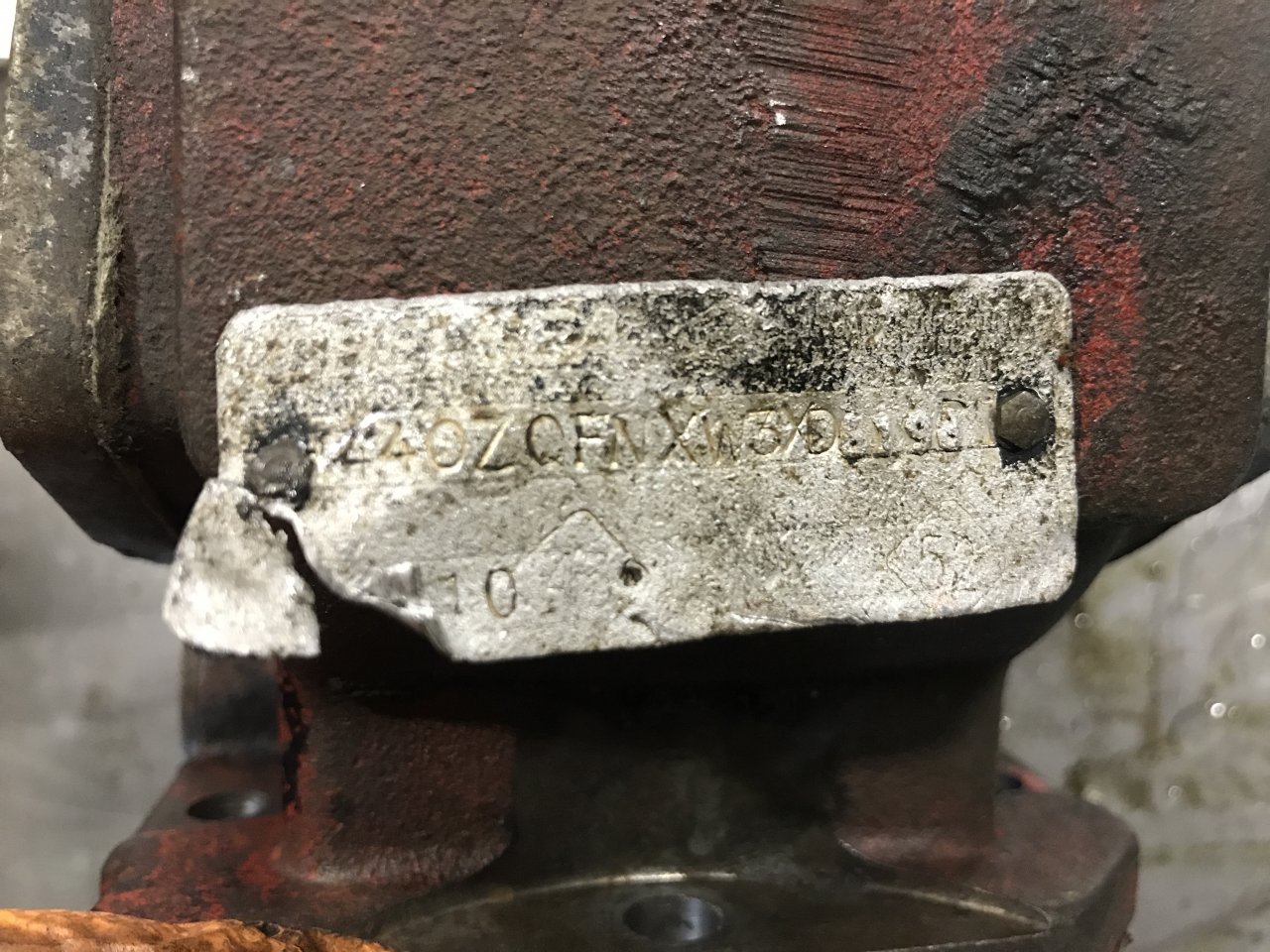 Spicer ESO65-7A PTO | Power Take Off for Sale