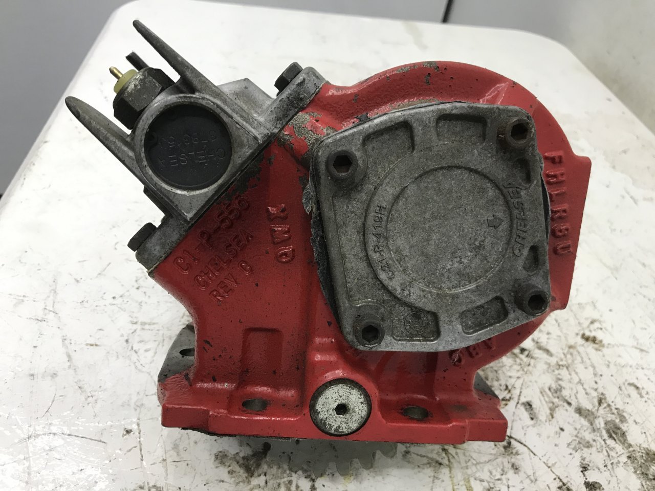 489UFNXA5 | Spicer ESO65-7A PTO | Power Take Off for Sale