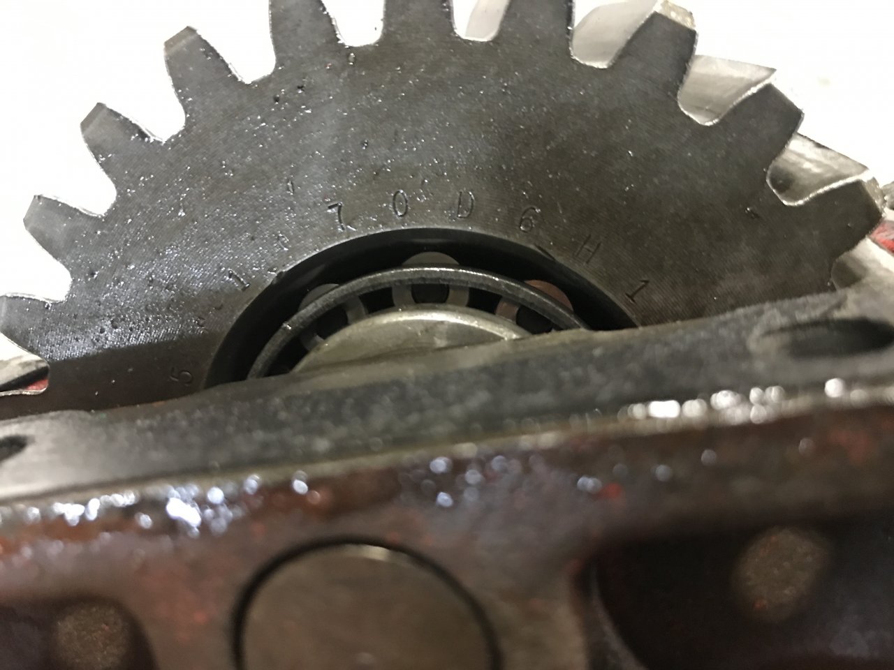 Spicer ESO65-7A PTO | Power Take Off for Sale