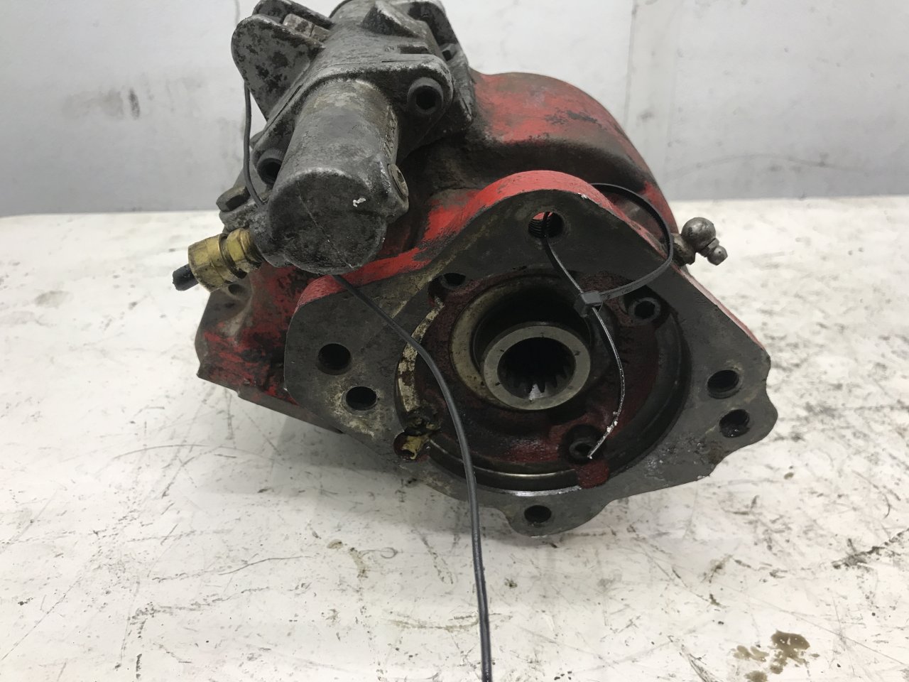 442LUFNX-A3AF | Spicer ESO66-7B PTO | Power Take Off for Sale