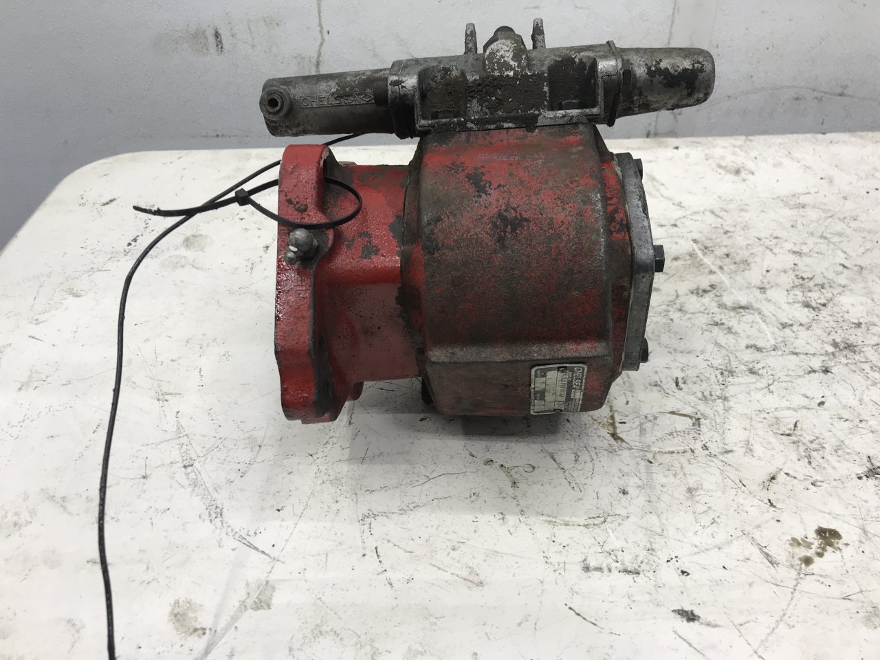 442LUFNX-A3AF | Spicer ESO66-7B PTO | Power Take Off for Sale