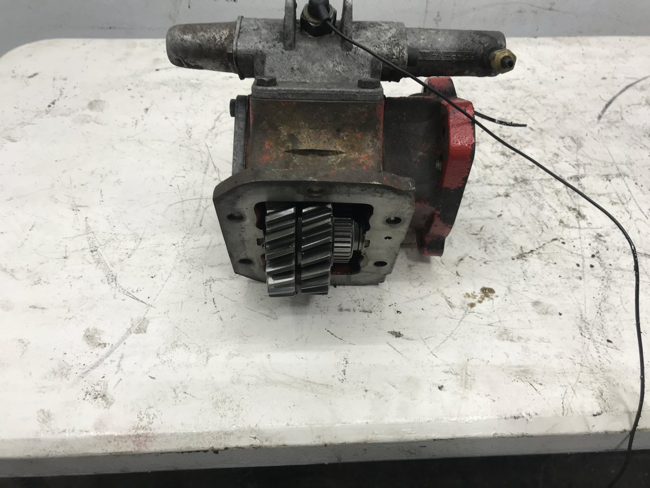 442LUFNX-A3AF | Spicer ESO66-7B PTO | Power Take Off for Sale