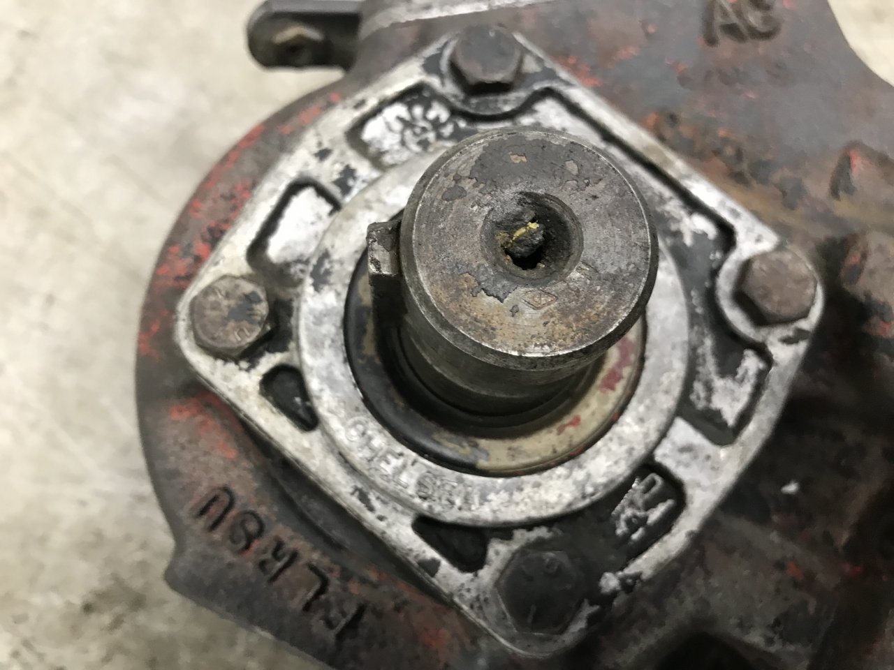 Spicer ESO66-7B PTO | Power Take Off for Sale