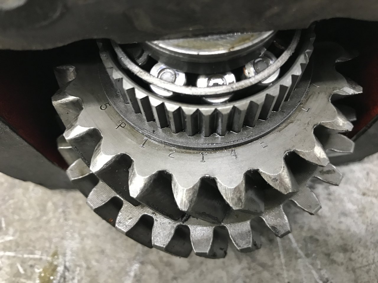 Spicer ESO66-7B PTO | Power Take Off for Sale