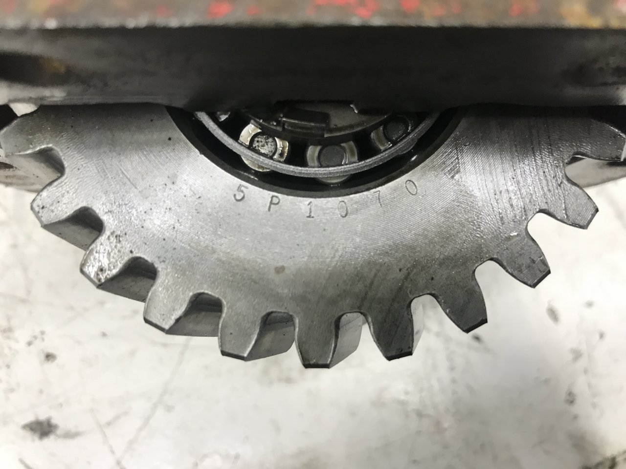 442LUFNX-A3AF | Spicer ESO66-7B PTO | Power Take Off for Sale