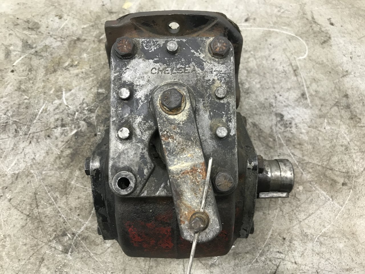 Spicer ESO66-7B PTO | Power Take Off for Sale