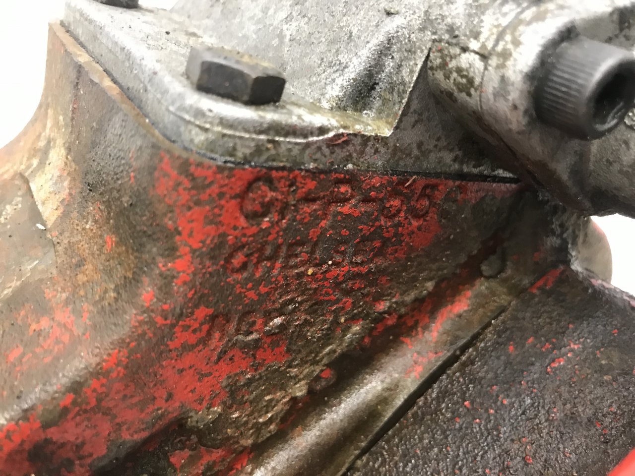 442LUFNX-A3AF | Spicer ESO66-7B PTO | Power Take Off for Sale