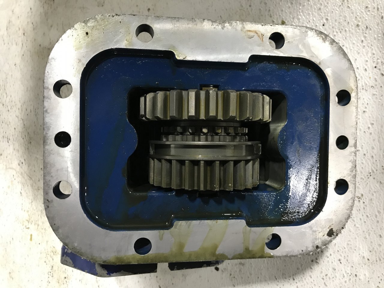 35701-12 | Fuller FAOM15810C-EA3 PTO | Power Take Off for Sale