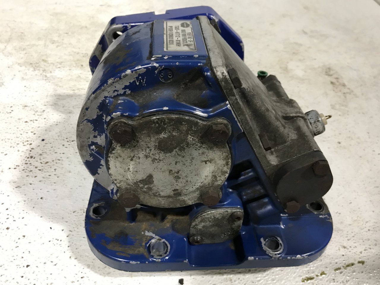 35701-12 | Fuller FAOM15810C-EA3 PTO | Power Take Off for Sale