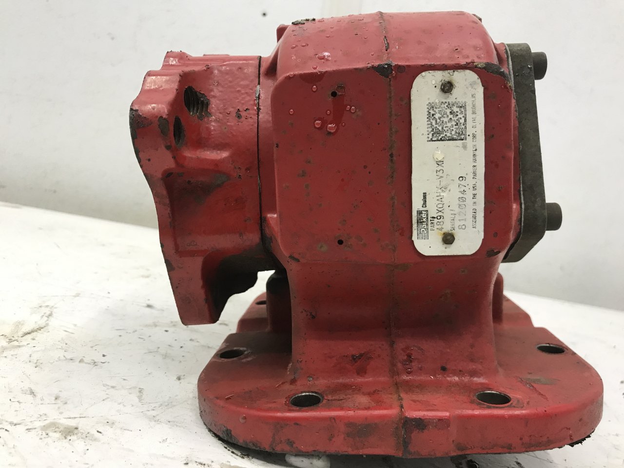 C1-P-551 | Fuller FM15E310B-LAS PTO | Power Take Off for Sale