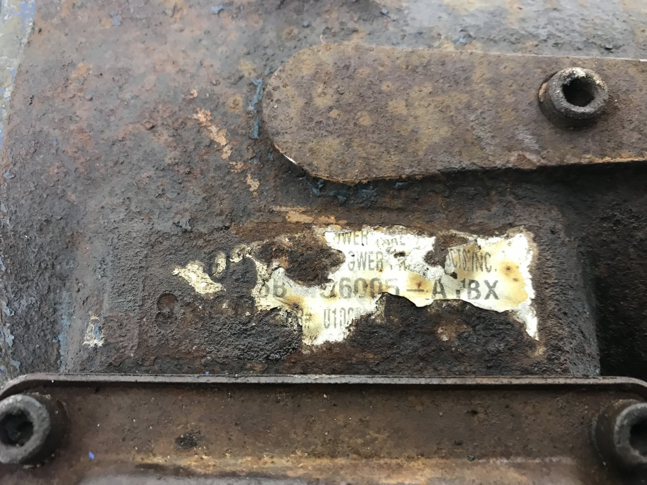 CS6S-U6005-A1BX | Fuller FRO14210C PTO | Power Take Off for Sale