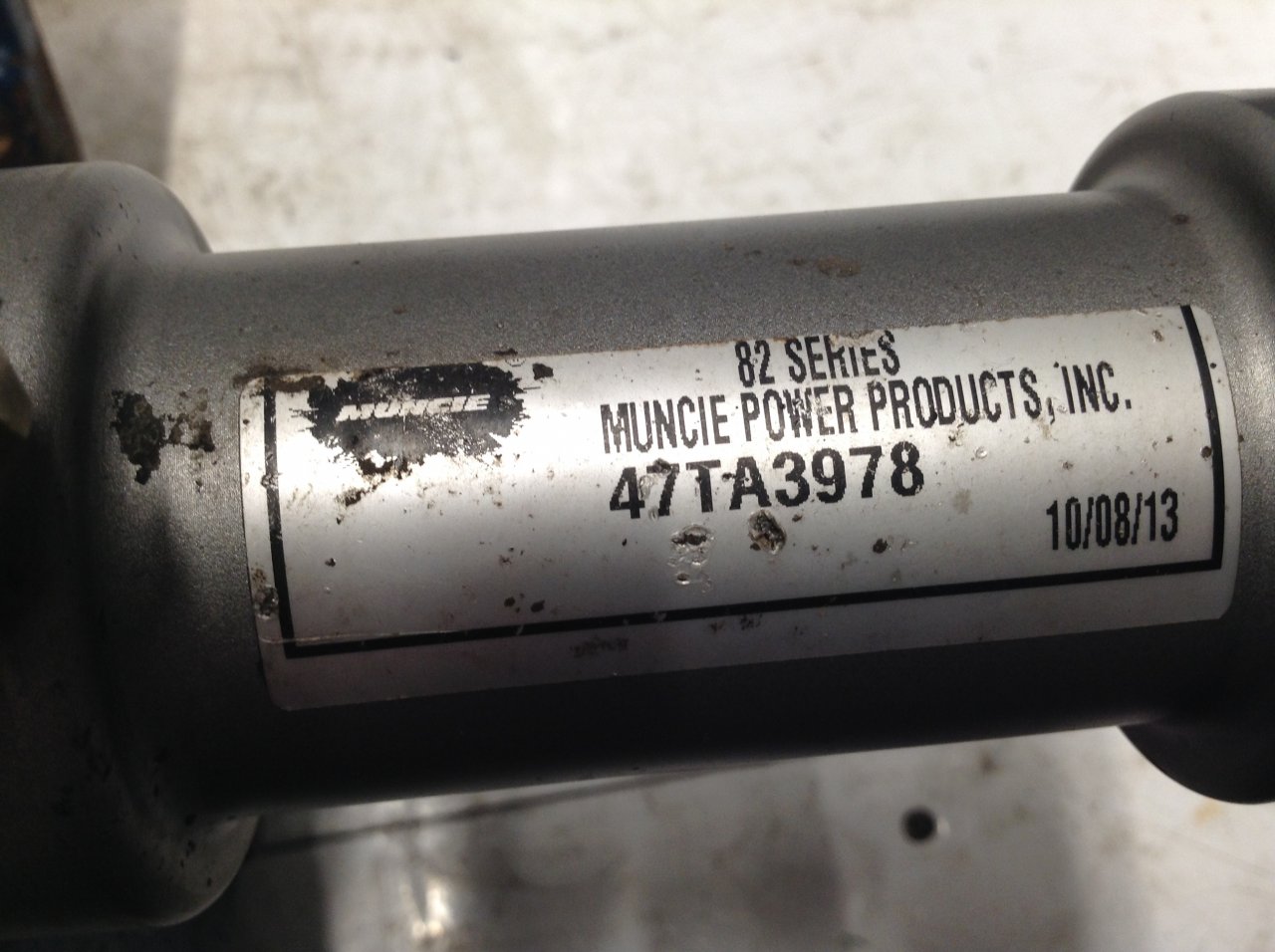 47TA3978 | Fuller FROF16210C PTO | Power Take Off for Sale