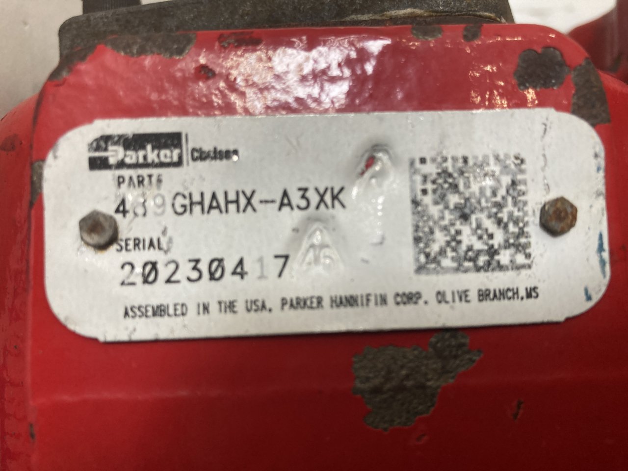 489GHAHX-A3XK | Fuller FROF16210C PTO | Power Take Off for Sale