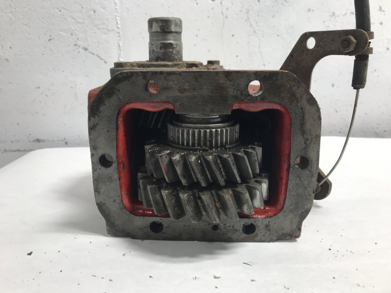 440XRESX-W5XD | Eaton FS5306A PTO | Power Take Off for Sale