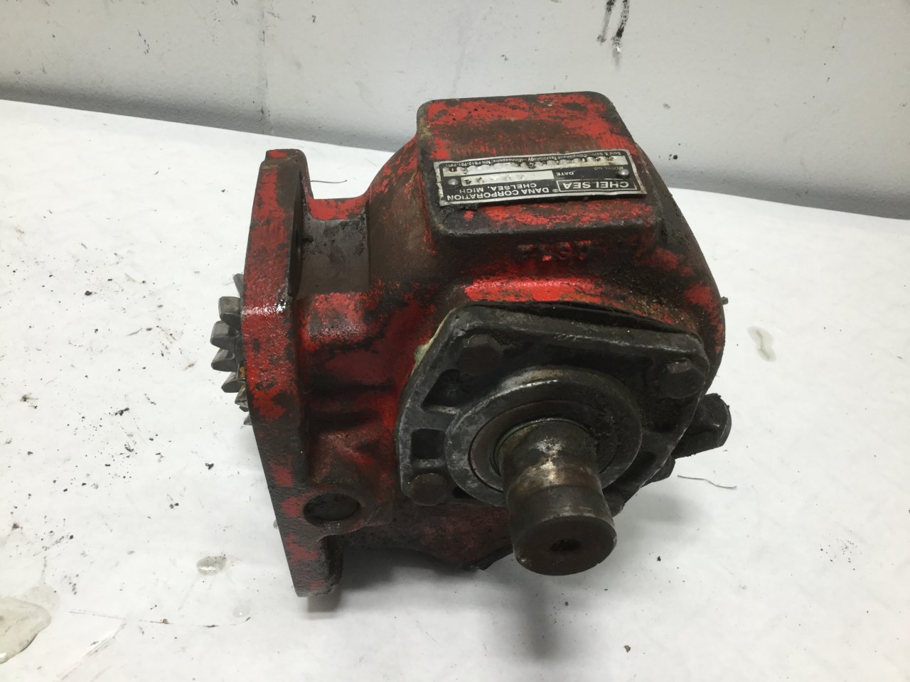 440XQESXW5XD | Eaton Mid Range FS5306A PTO for Sale