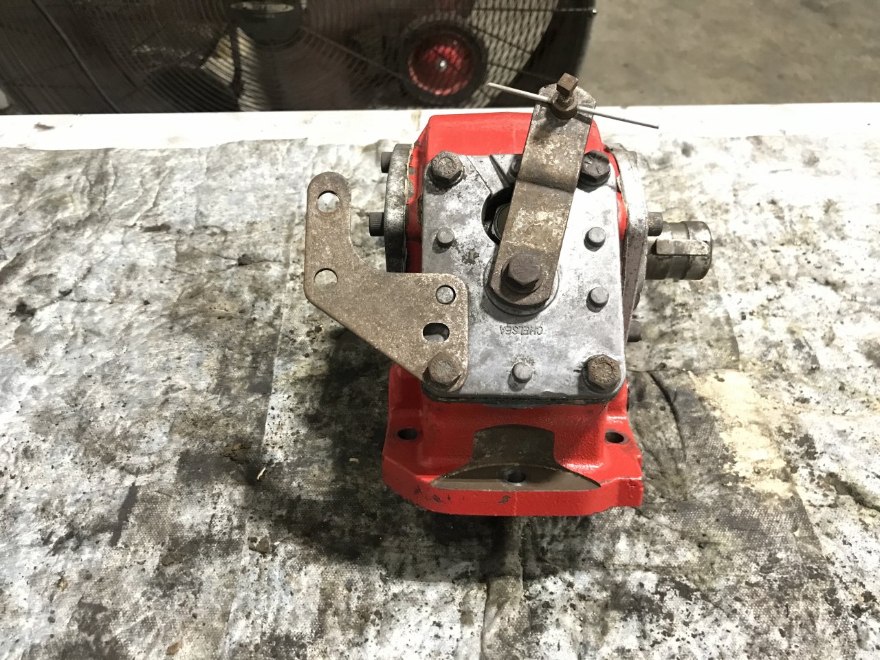 442XXHLXW3XD | Eaton FS5406A PTO | Power Take Off for Sale