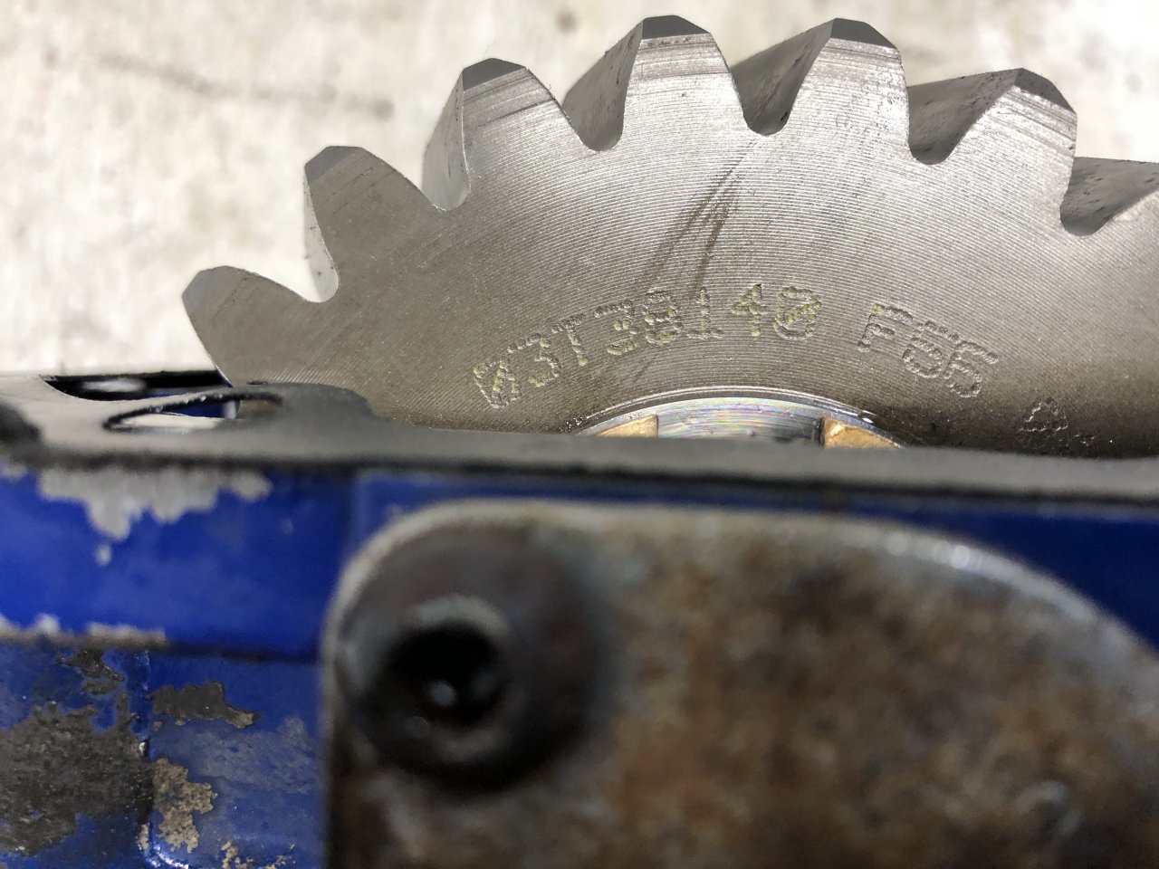 TG6S-F6613-A3BH | Eaton FS5406N PTO | Power Take Off for Sale