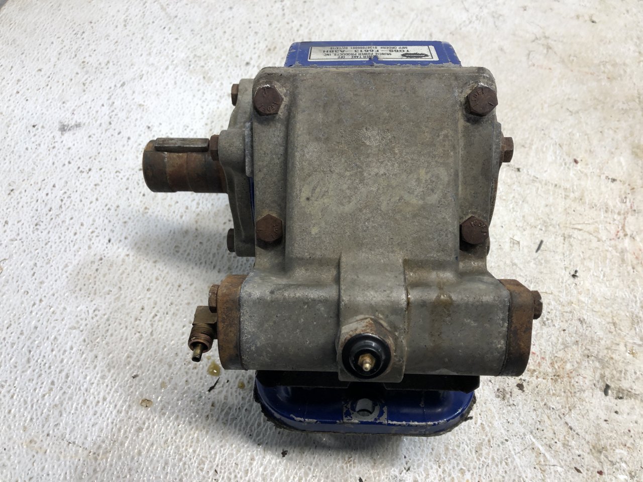 TG6S-F6613-A3BH | Eaton FS5406N PTO | Power Take Off for Sale