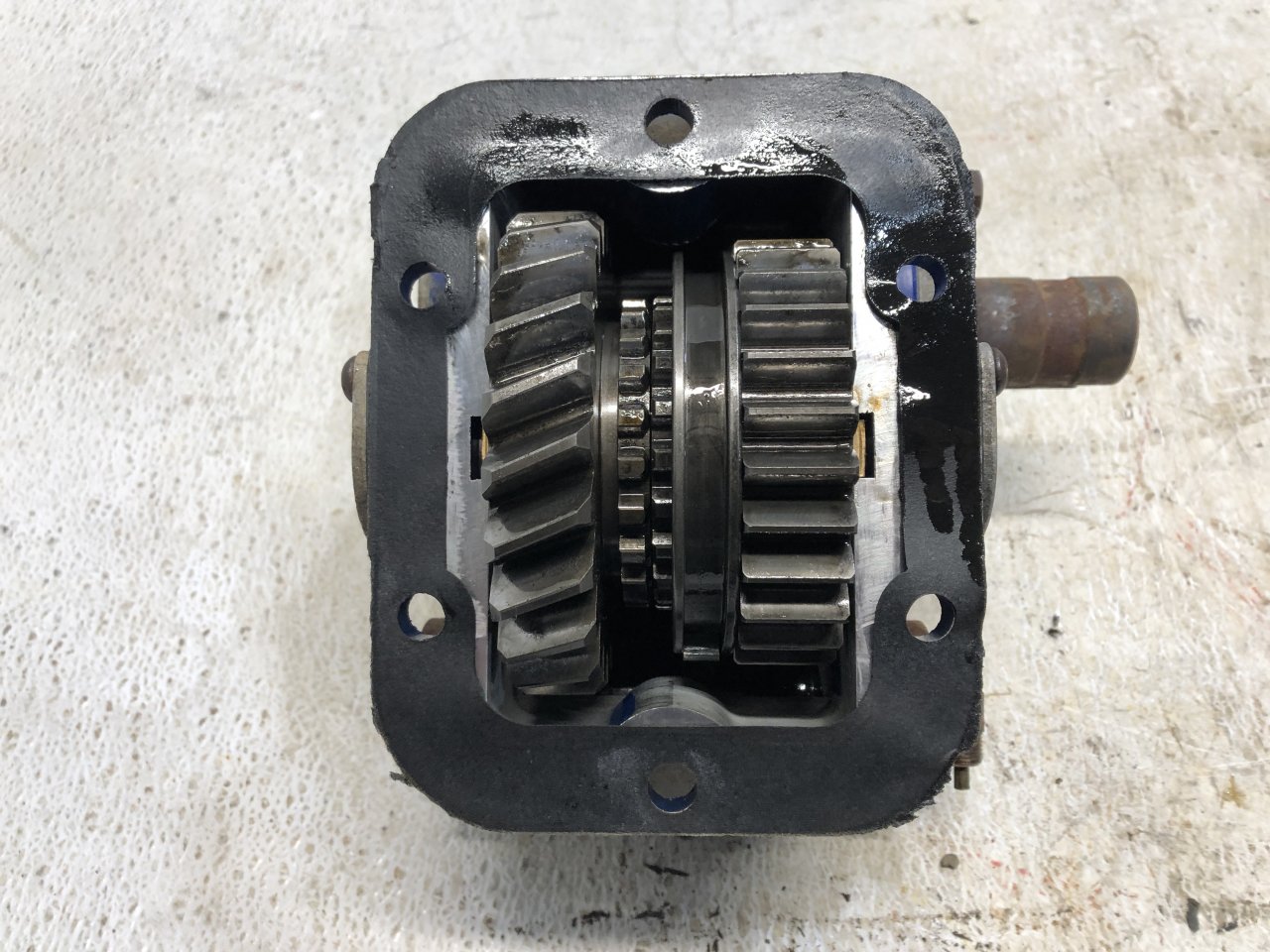 TG6S-F6613-A3BH | Eaton FS5406N PTO | Power Take Off for Sale