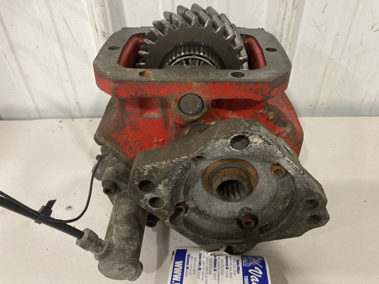 442XUE3XA6XK | Eaton FS6206A PTO | Power Take Off for Sale