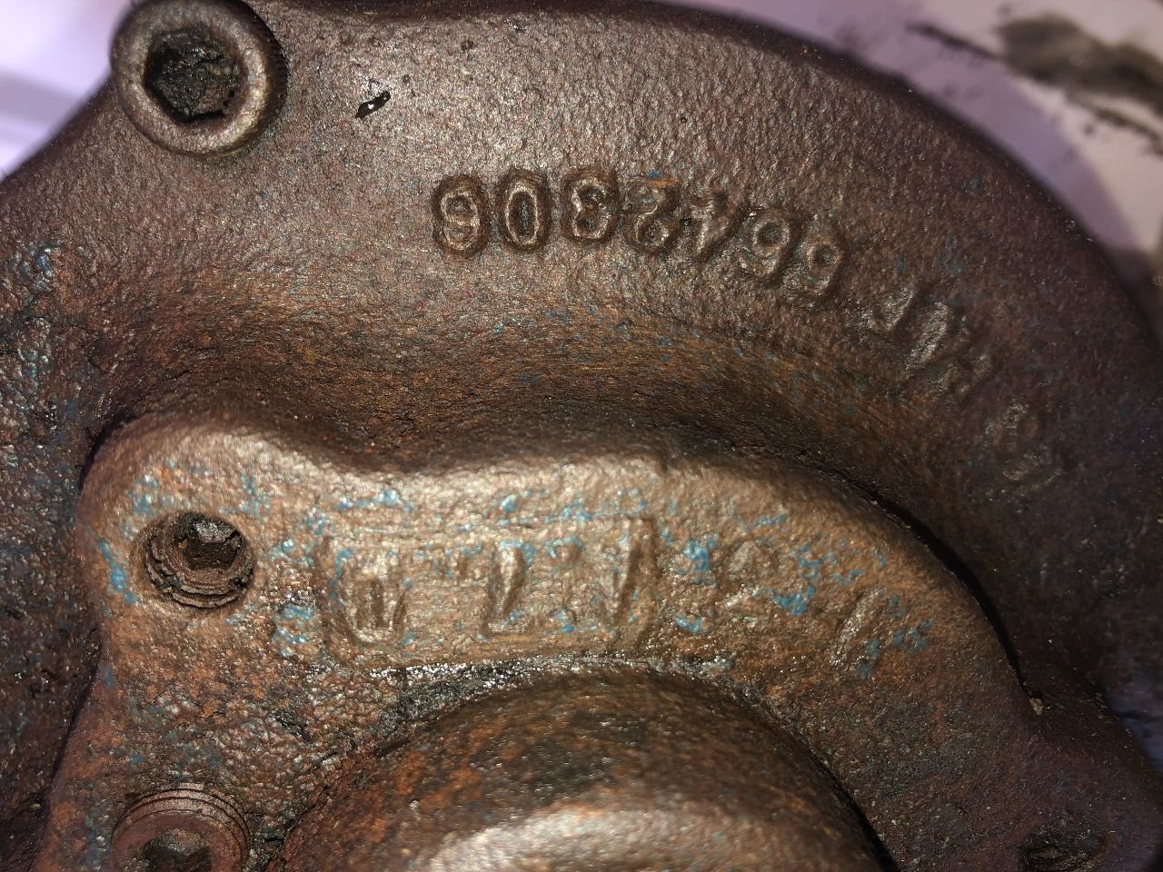 5542306 | Eaton FS6406A PTO | Power Take Off for Sale