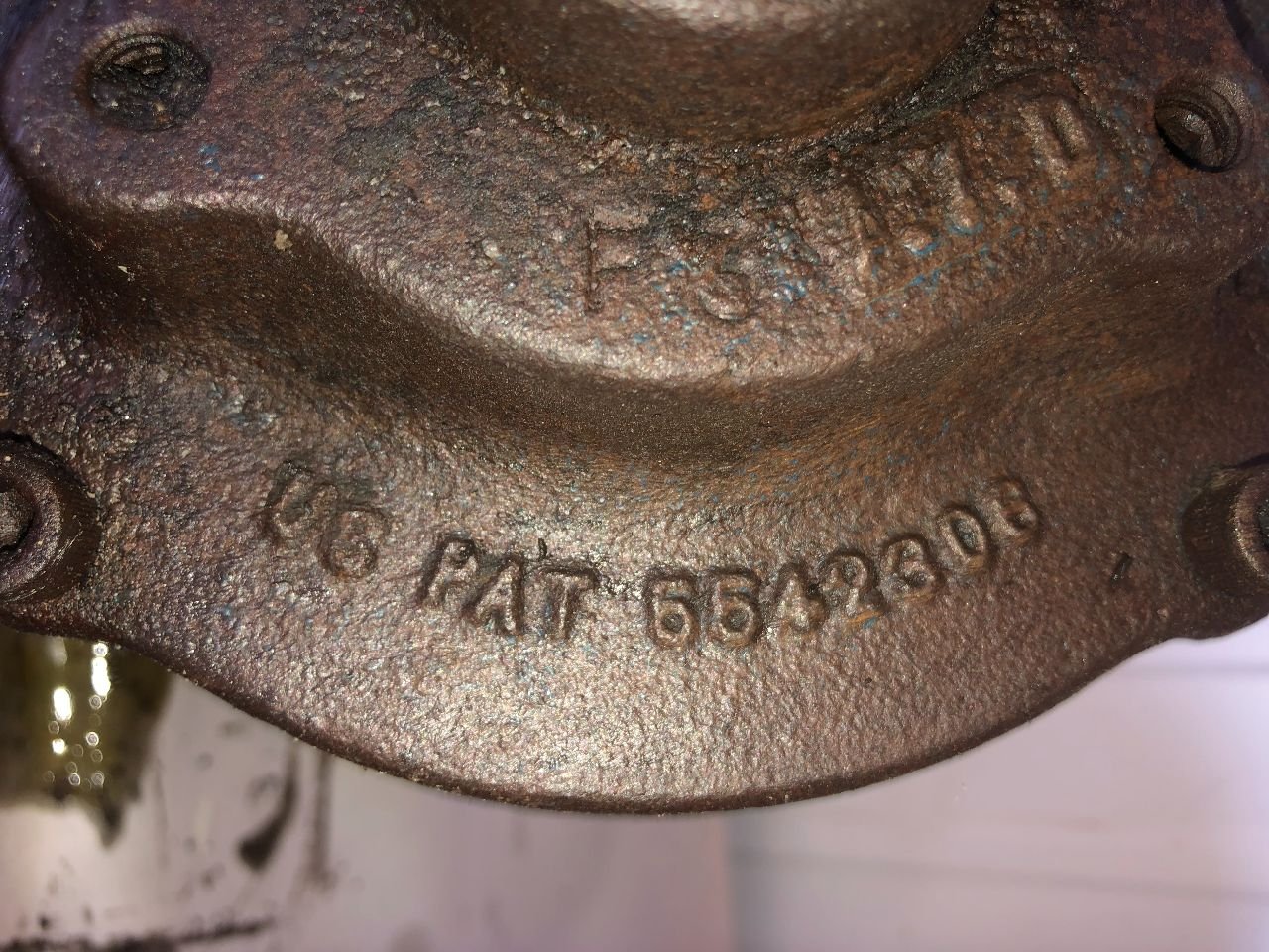 5542306 | Eaton FS6406A PTO | Power Take Off for Sale