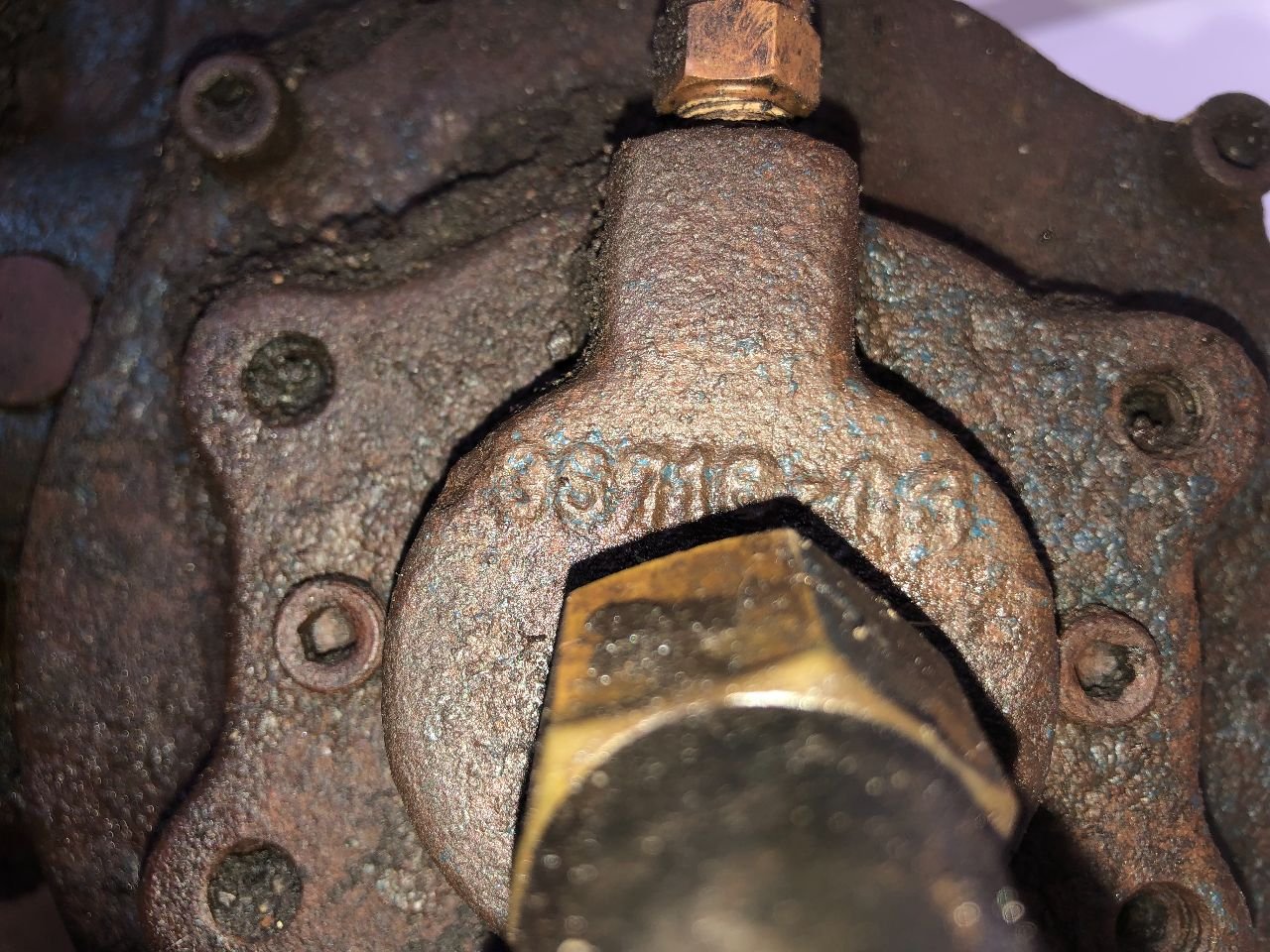 5542306 | Eaton FS6406A PTO | Power Take Off for Sale