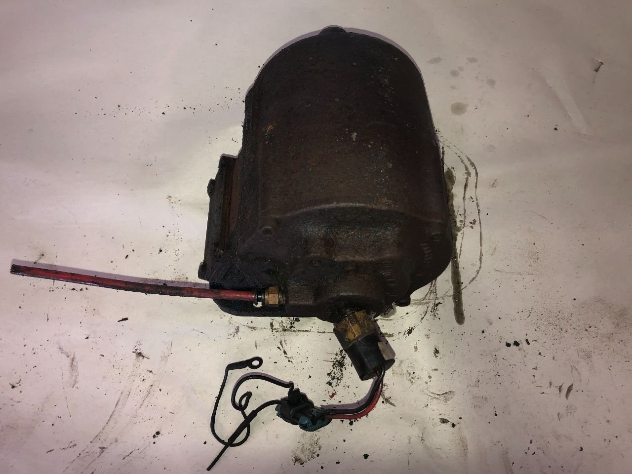 5542306 | Eaton FS6406A PTO | Power Take Off for Sale