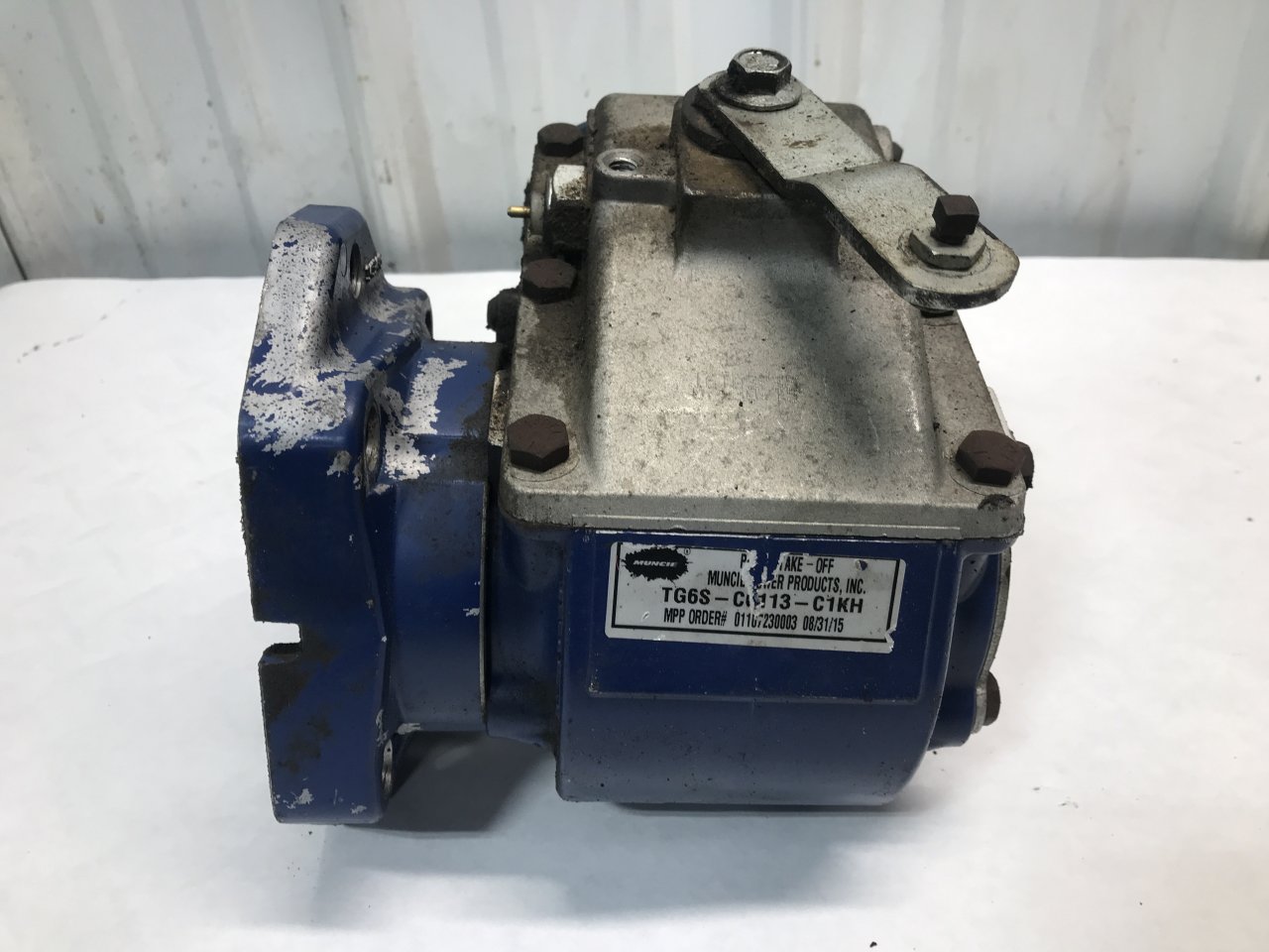TG6S-C6113-C1KH | Eaton FS6406A PTO | Power Take Off for Sale