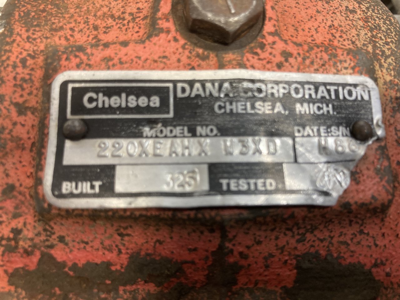 Eaton FS6406A PTO | Power Take Off for Sale