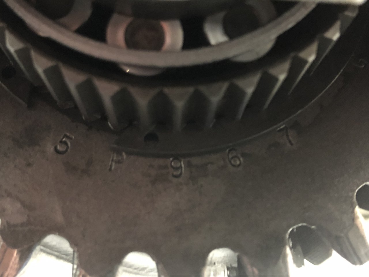 442XUESXW3XK | Eaton FS6406A PTO | Power Take Off for Sale