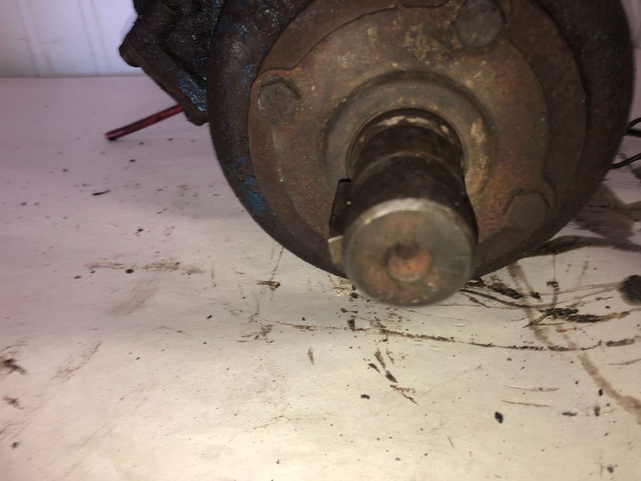 5542306 | Eaton FS6406A PTO | Power Take Off for Sale