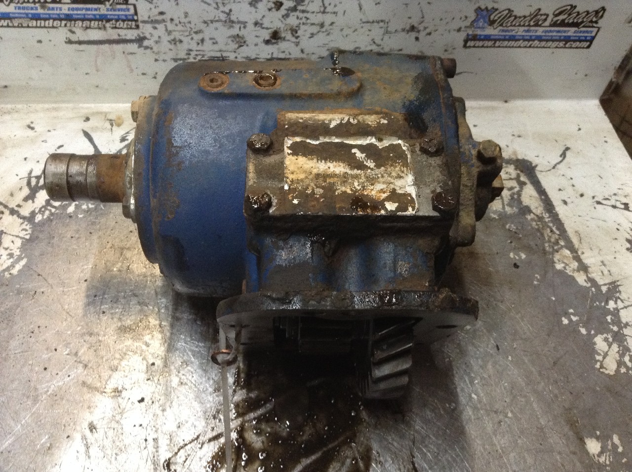 Eaton FSO6406A PTO | Power Take Off for Sale