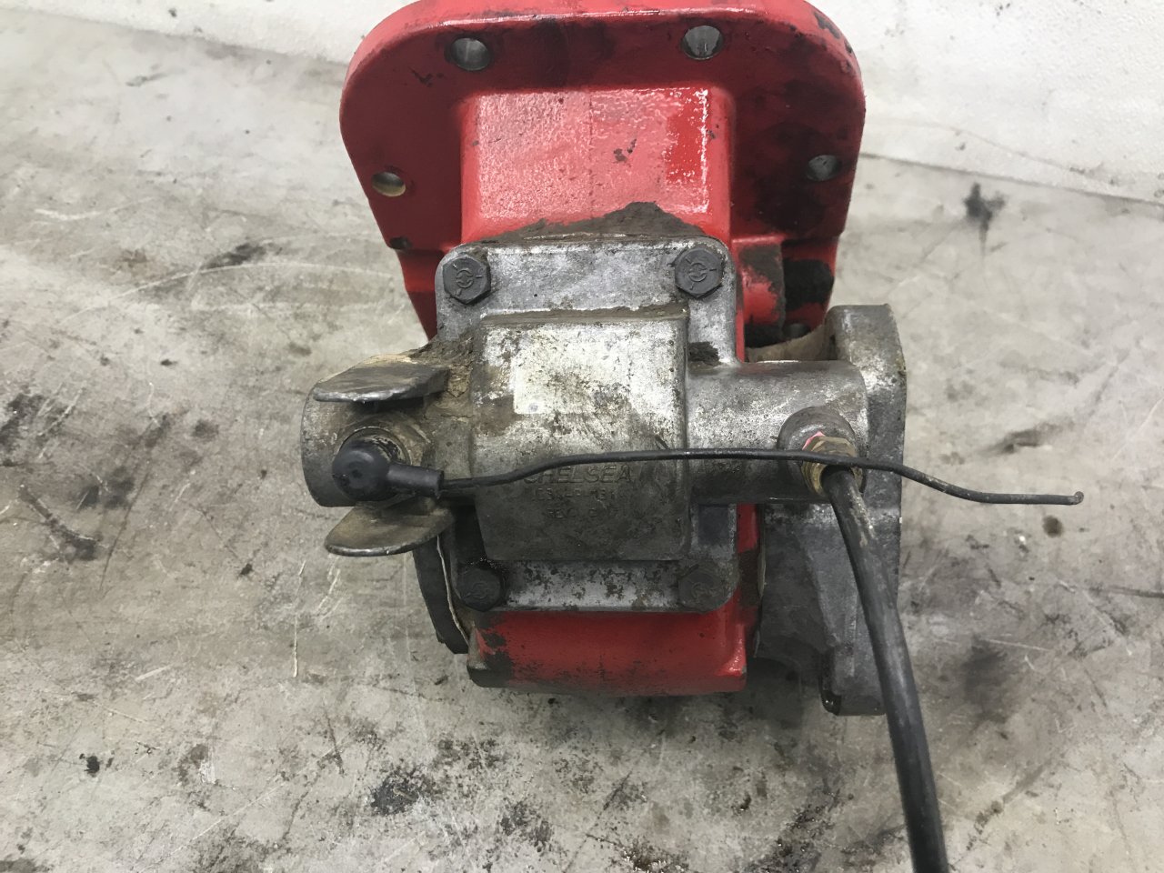 Spicer LLPSO140-10S PTO | Power Take Off for Sale