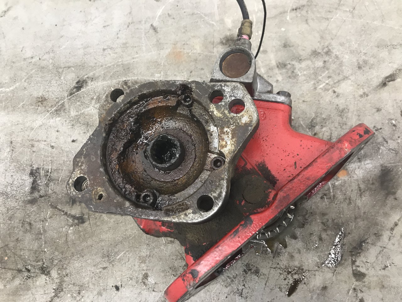 Spicer LLPSO140-10S PTO | Power Take Off for Sale